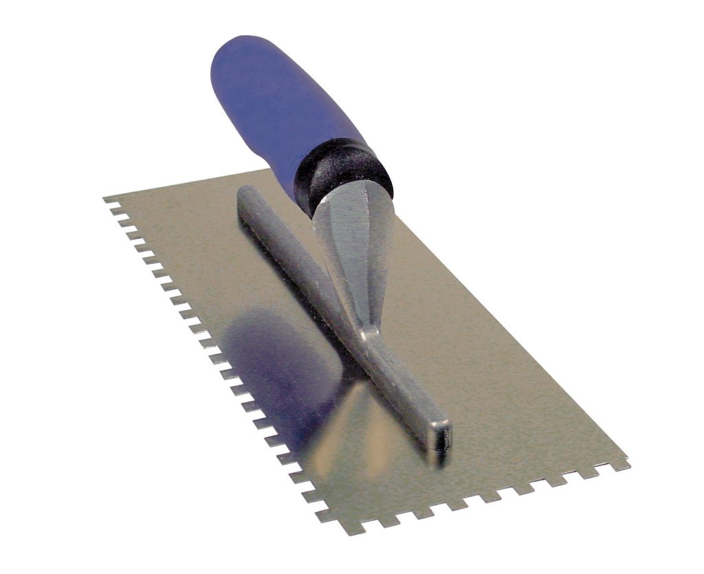 Professional Adhesive Trowels | Vitrex
