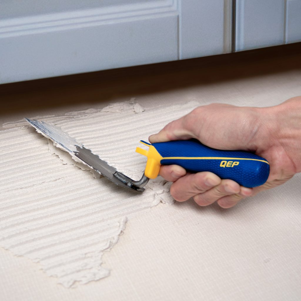 Notched Margin Trowel | Vitrex