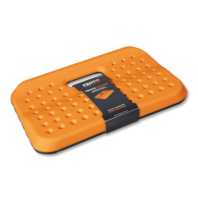 Fento Ergonomic Knee Pad Board | Vitrex