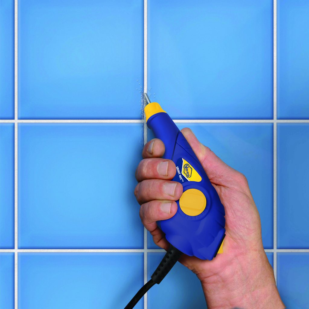Grout Out - Electric Grout Remover | Vitrex
