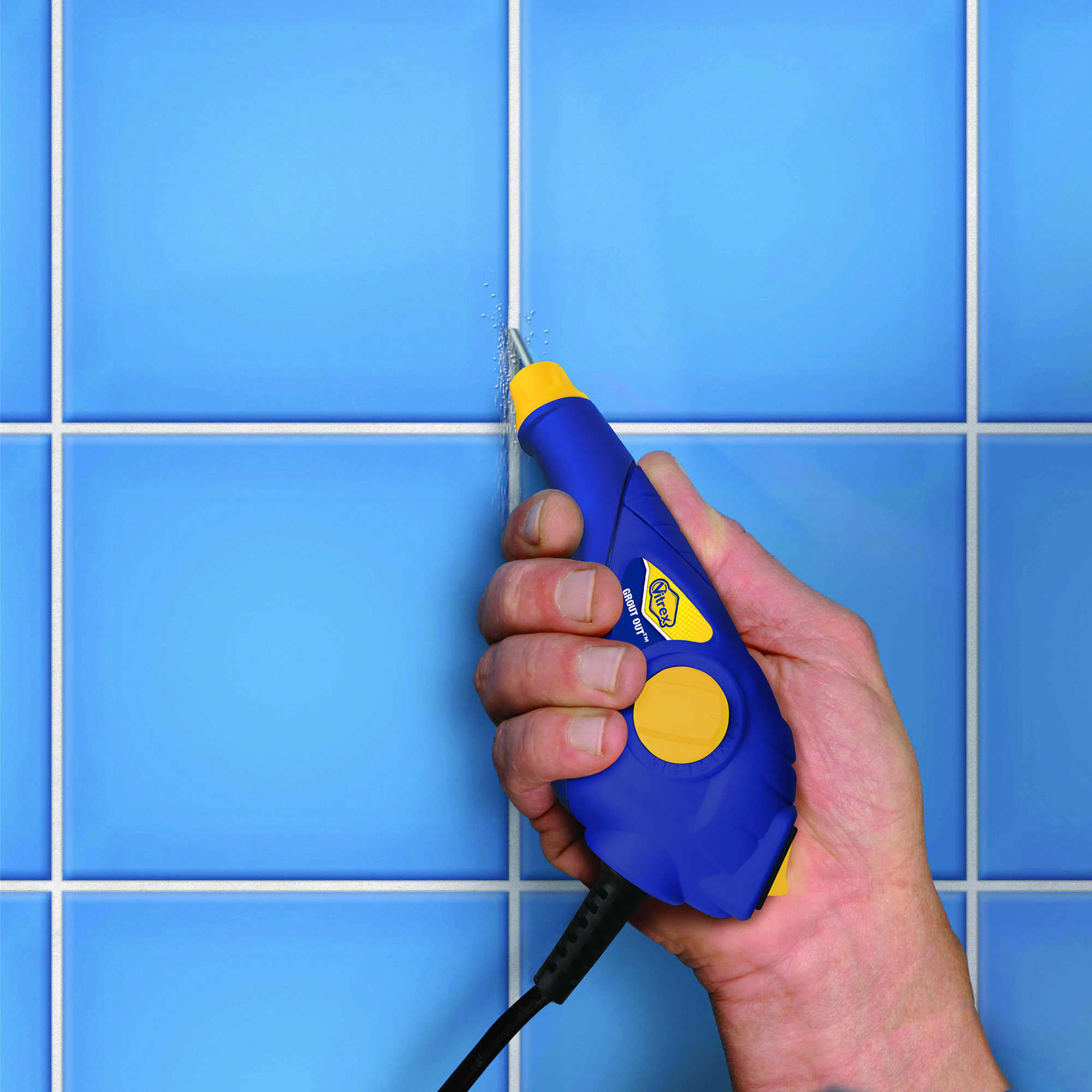 Grout out electric grout remover store