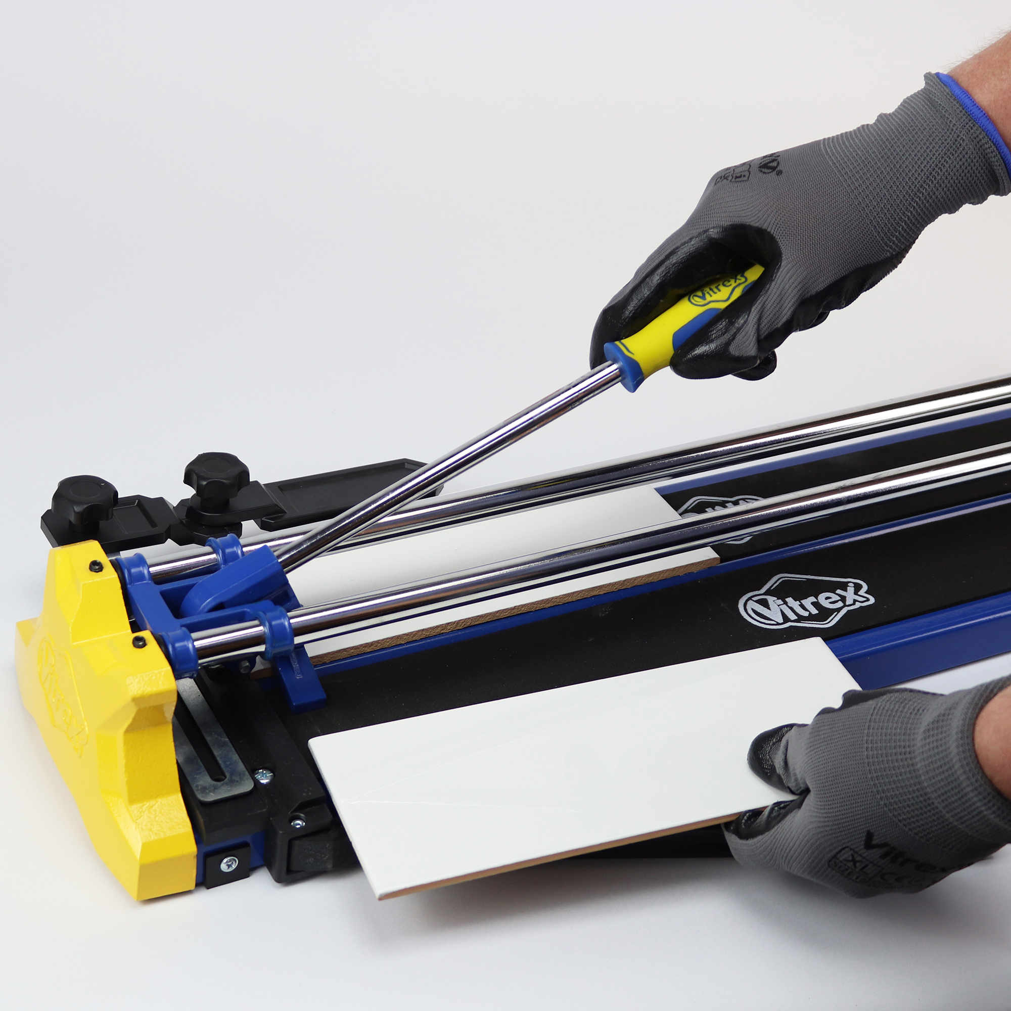 Perfect Cut Manual Tile Cutter | Vitrex